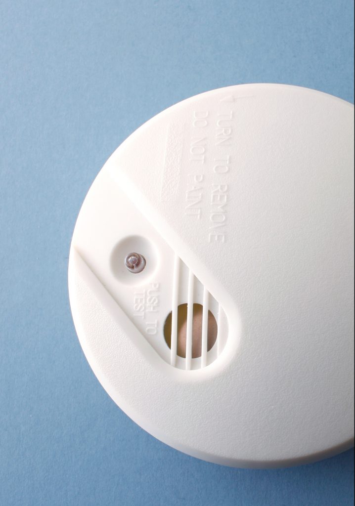 Smoke Detector Fire Safety Tips | Craven, Hoover, & Blazek P.C.